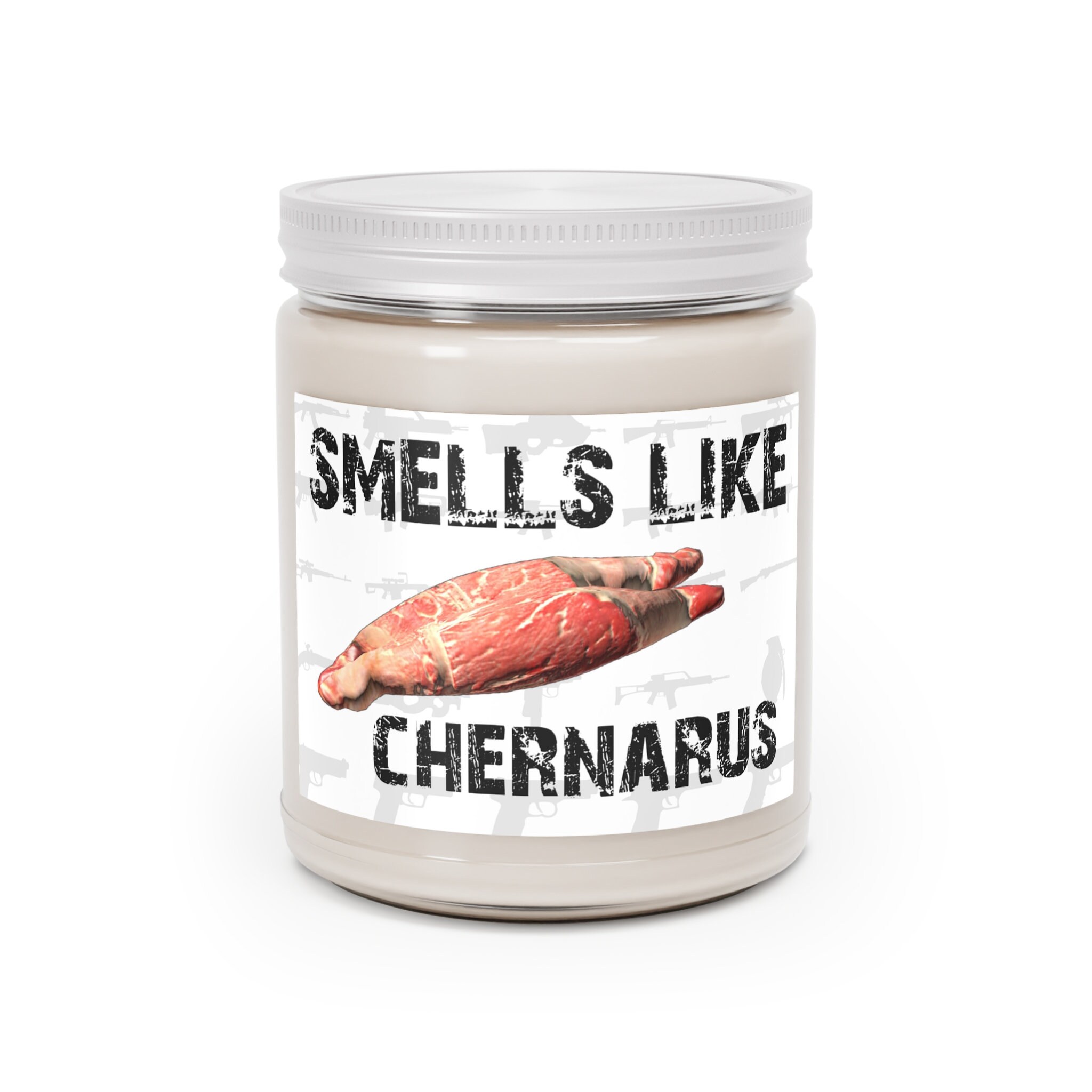 Smells Like Chernarus Dayz Scented Human Meat Candle, 9oz - Etsy