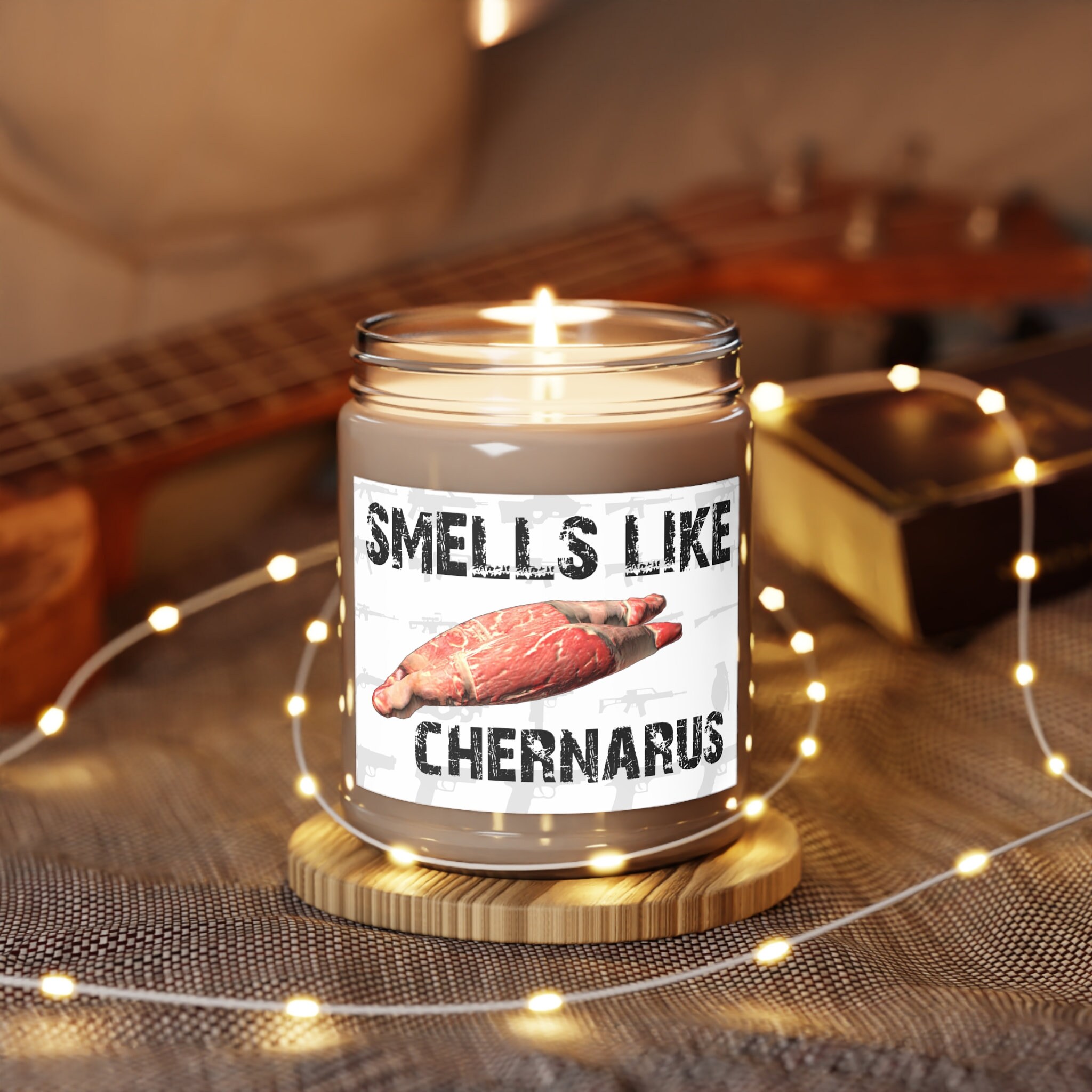 Smells Like Chernarus Dayz Scented Human Meat Candle, 9oz - Etsy
