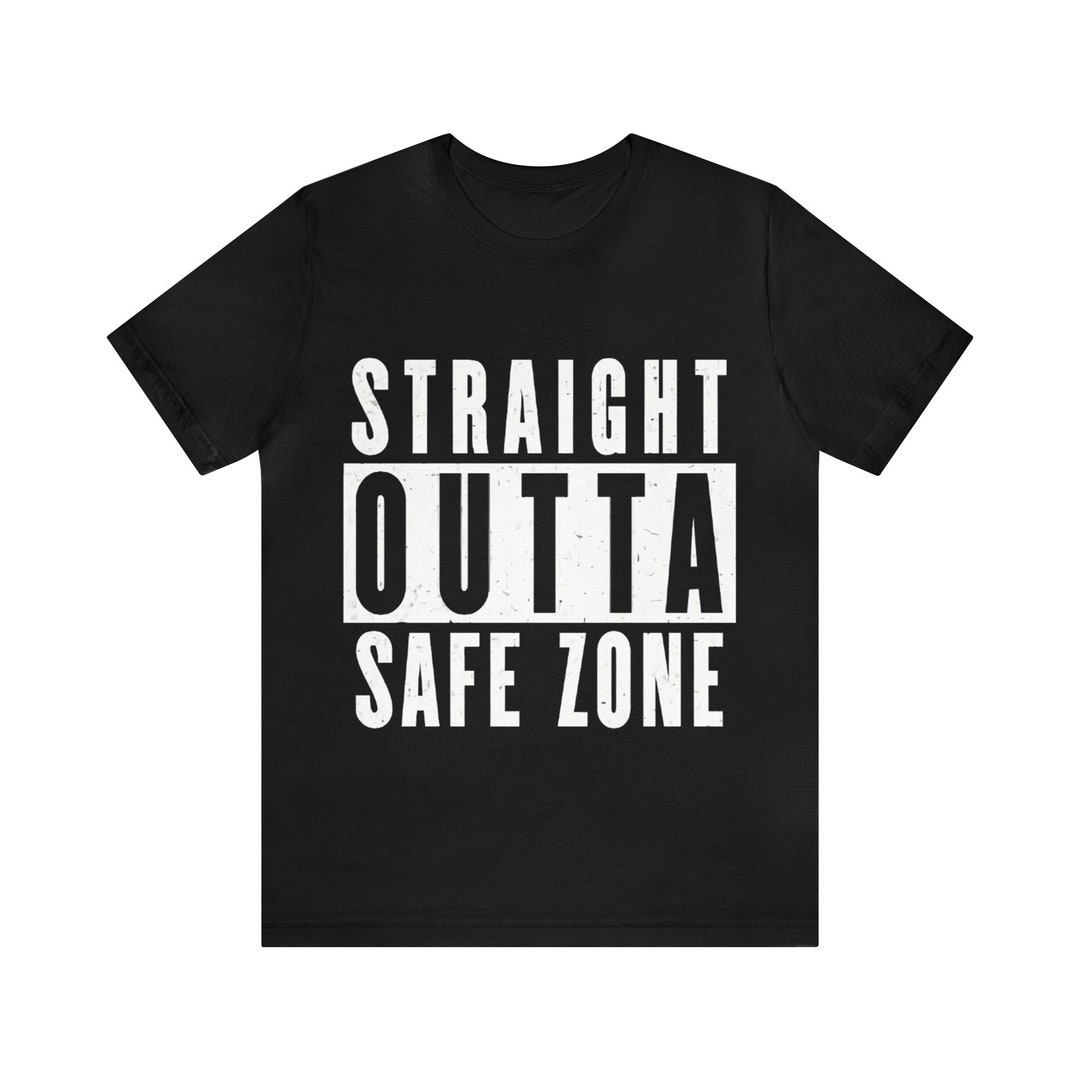 Dayz 'straight Outta Safe Zone' Tshirt - Etsy