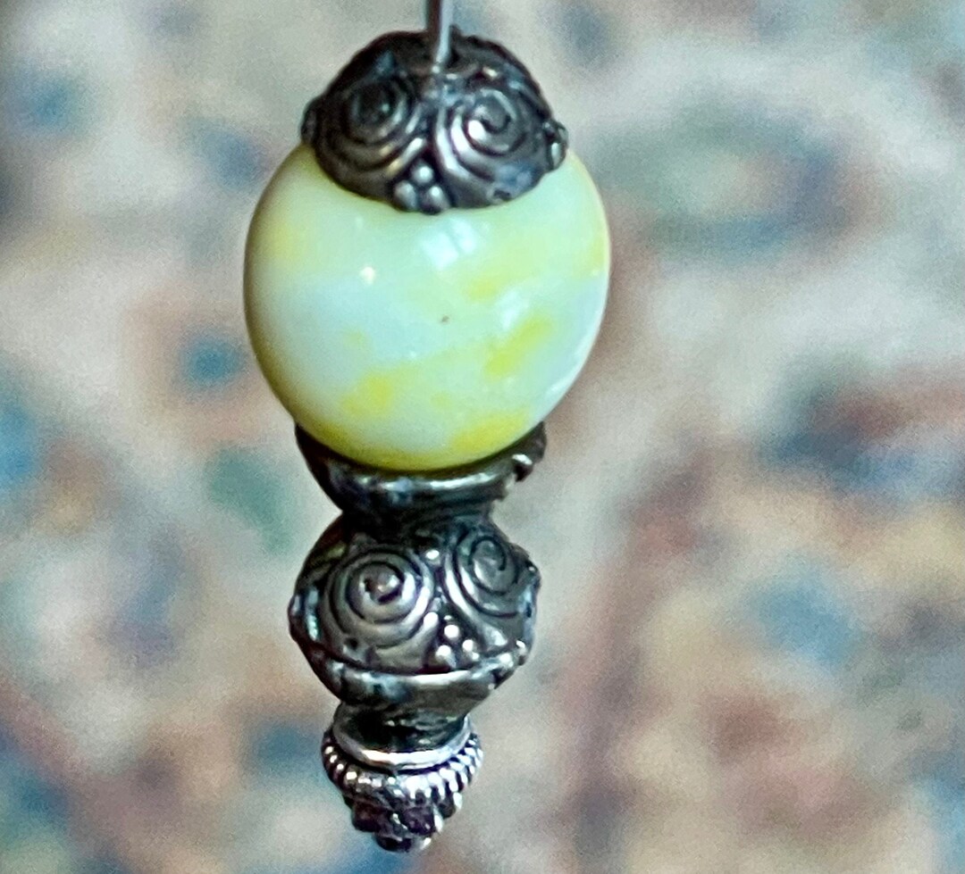 Bead Cap 8mm, Dark Patina, Swirl Dome Bead Caps. 18 per Order. - Etsy