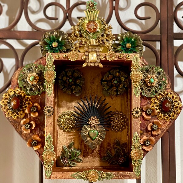 Shrine Box - Etsy
