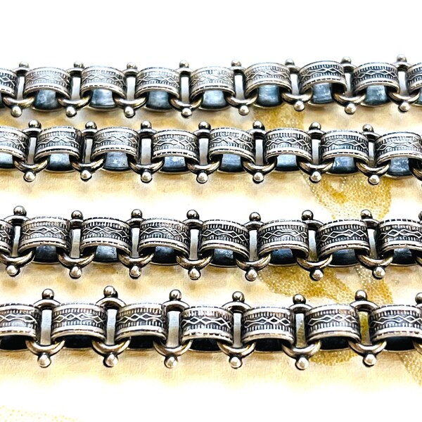 Book Chain Bracelet - Etsy