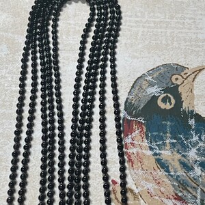 2mm, Tiny Black Iron Ball Chain. Priced per Foot. LB 1 - Etsy