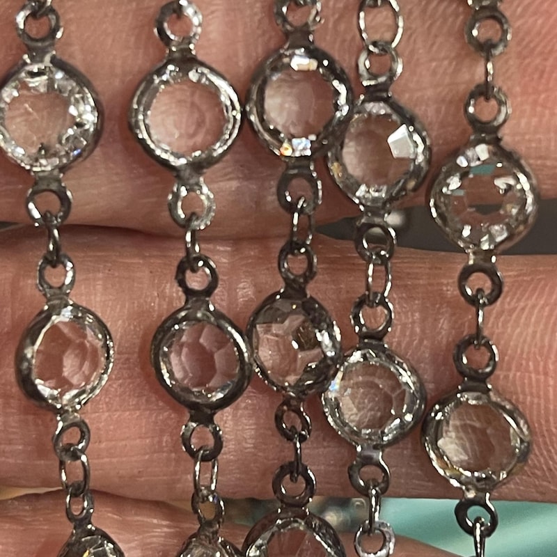 Metal Channel Bead - Etsy