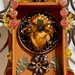 Sacred Heart Wall Shrine, Altar, Spirit Box, Shadow Box, Heart Shrine ...