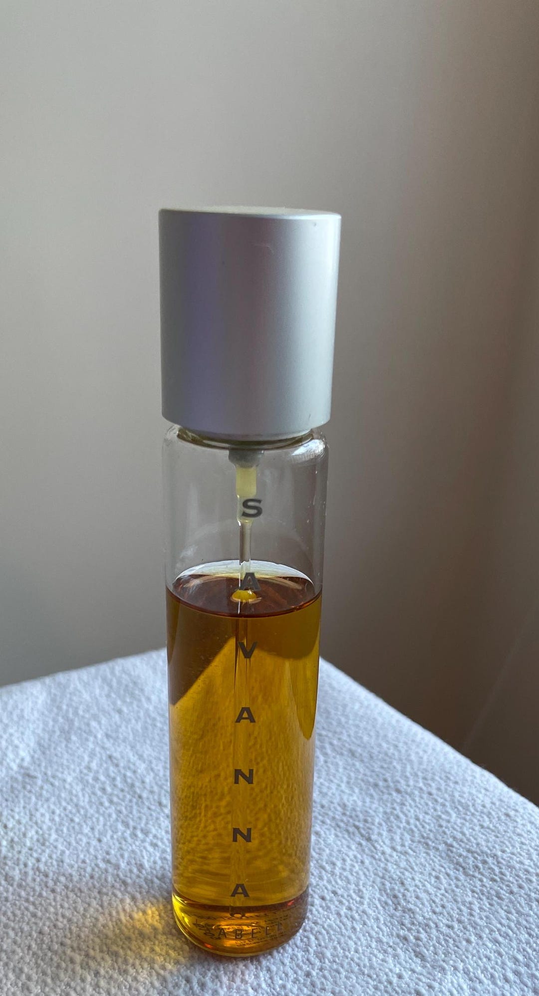 Vintage Isabell Savanna Fragrance Spray 1.75 Fl Oz / 50 Ml Perfume 70% ...