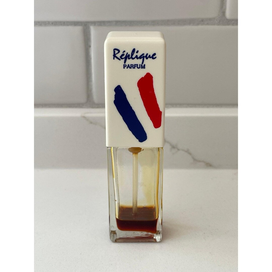 Vintage Replique by Raphael Perfume Spray Women 0.5 Fl Oz 10% Full Used ...