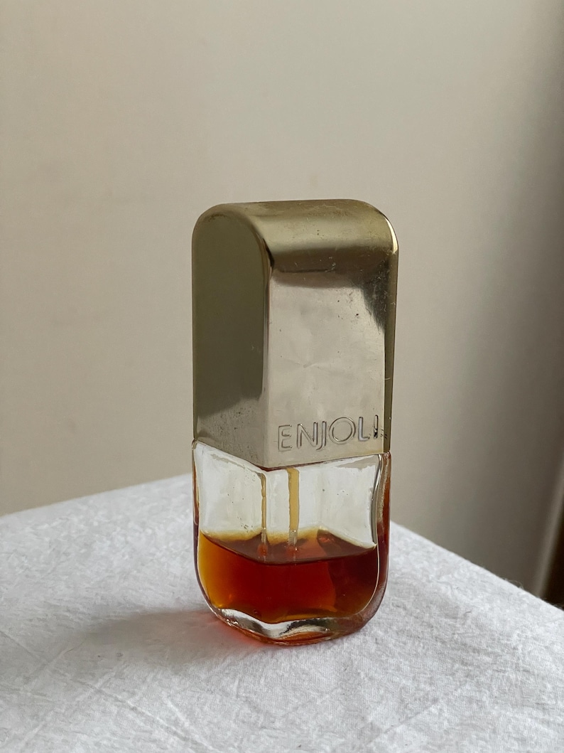 Vintage Enjoli Charles of the Ritz 8 Hour Concentrated Spray Cologne ...