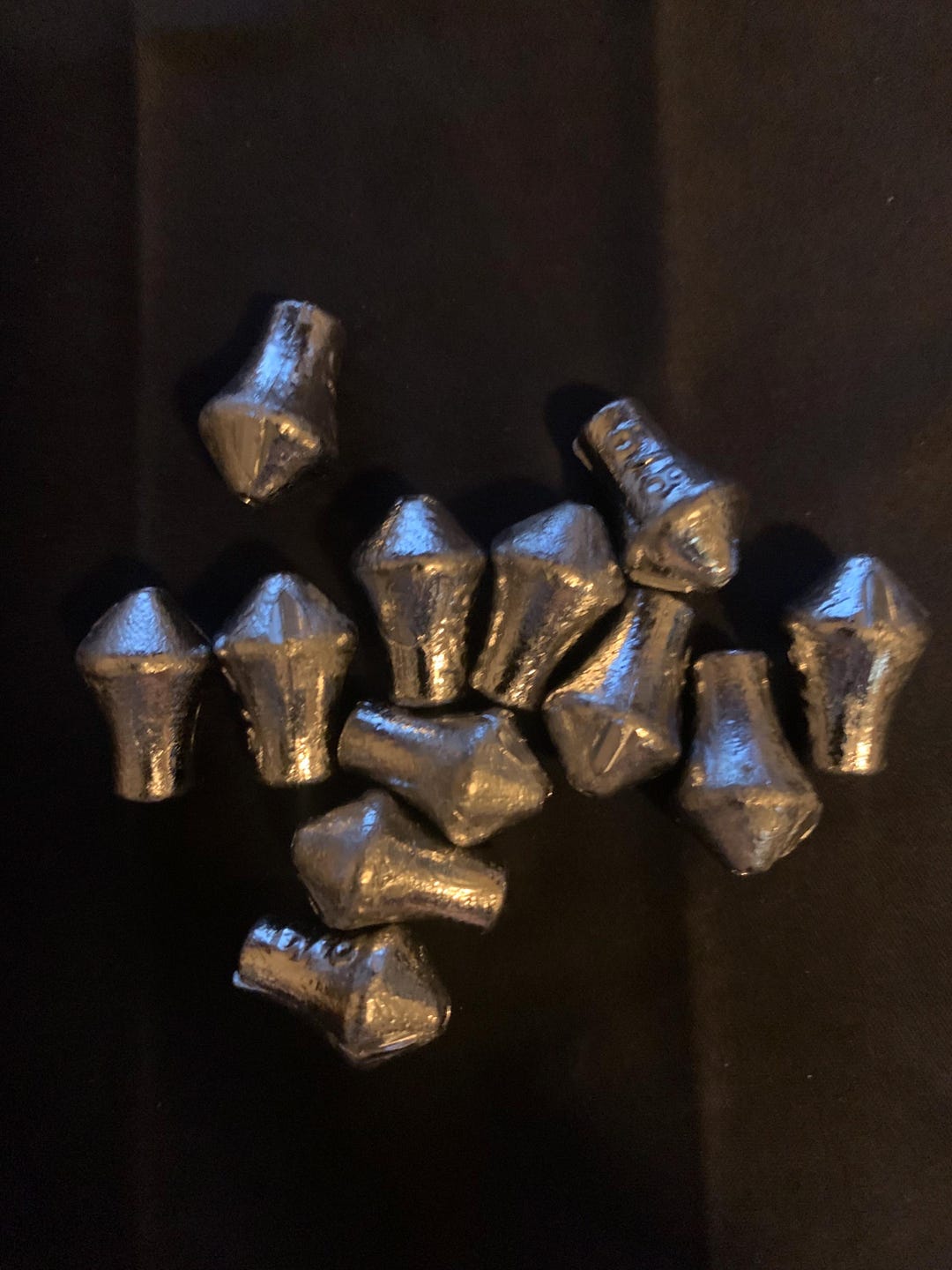 5/8oz. Punch Shot Rig Sinkers 12 Count - Etsy