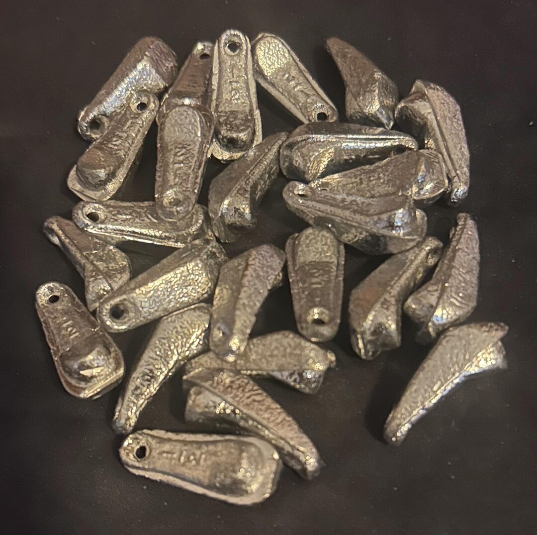 25 1/2oz. WALKING SINKERS - Etsy