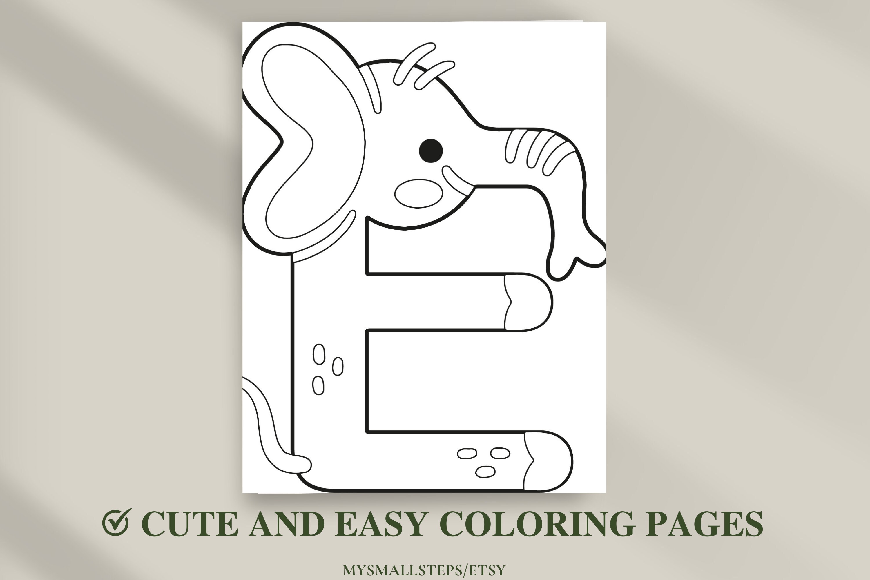 100 Alphabet Coloring Pages, ABC Coloring Book, Kindergarten Worksheets ...