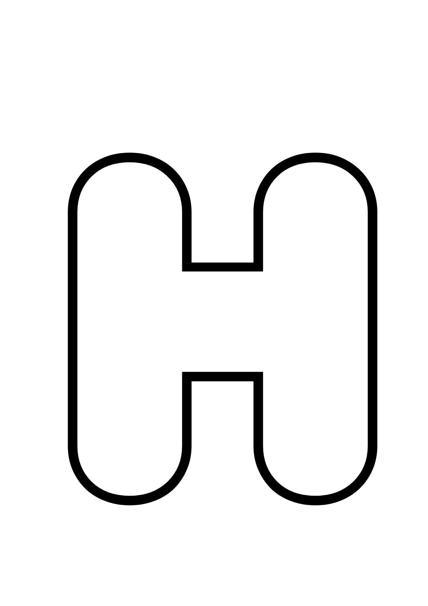 Large Alphabet Bubble Letters for Classroom Big Letters Templates ...