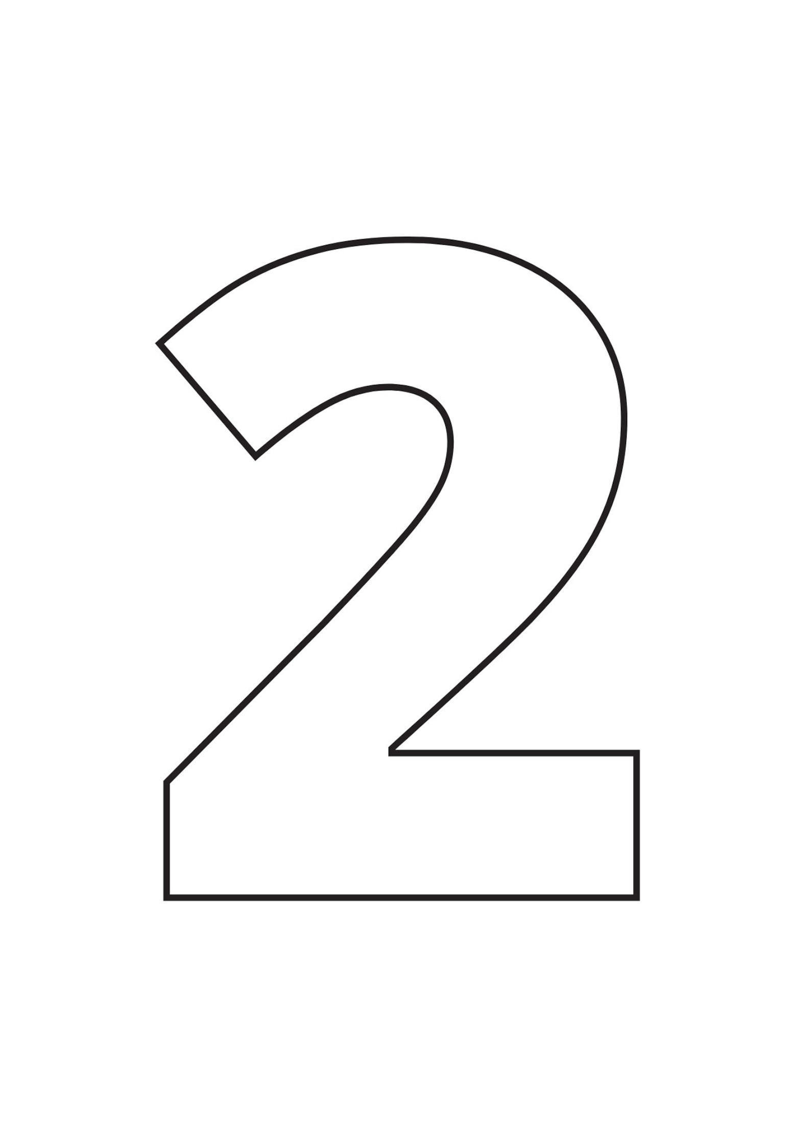 Large Alphabet Letters for Classroom Big Number Templates Printable ...