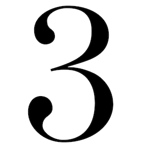 Large Printable Alphabet Letters for Bulletin Board, 8 Inch Big Number ...