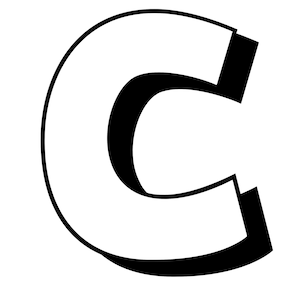 Large Alphabet Bubble Letters for Bulletin Board Big Letters Templates ...