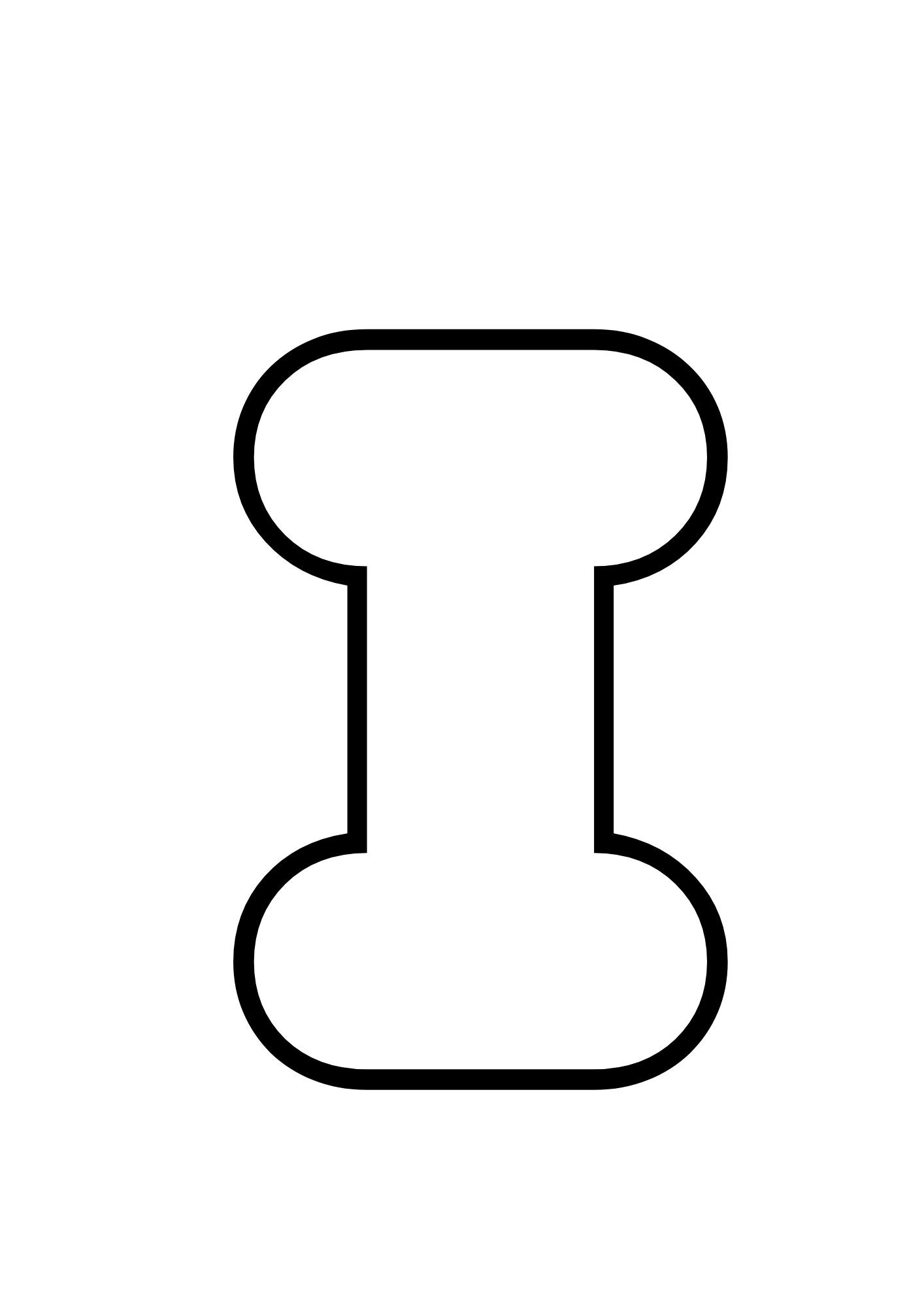 Large Alphabet Bubble Letters for Classroom Big Letters Templates ...