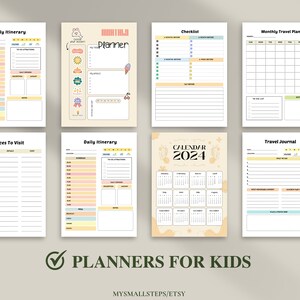 Busy Book Printable, Preschool + Kindergarten Learning Bundle, Pre-k ...