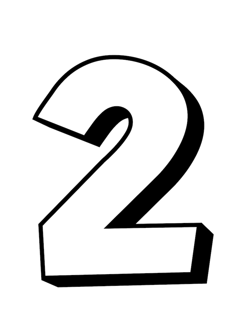 3D Large Alphabet Letters for Classroom Printable Bulletin Board ...