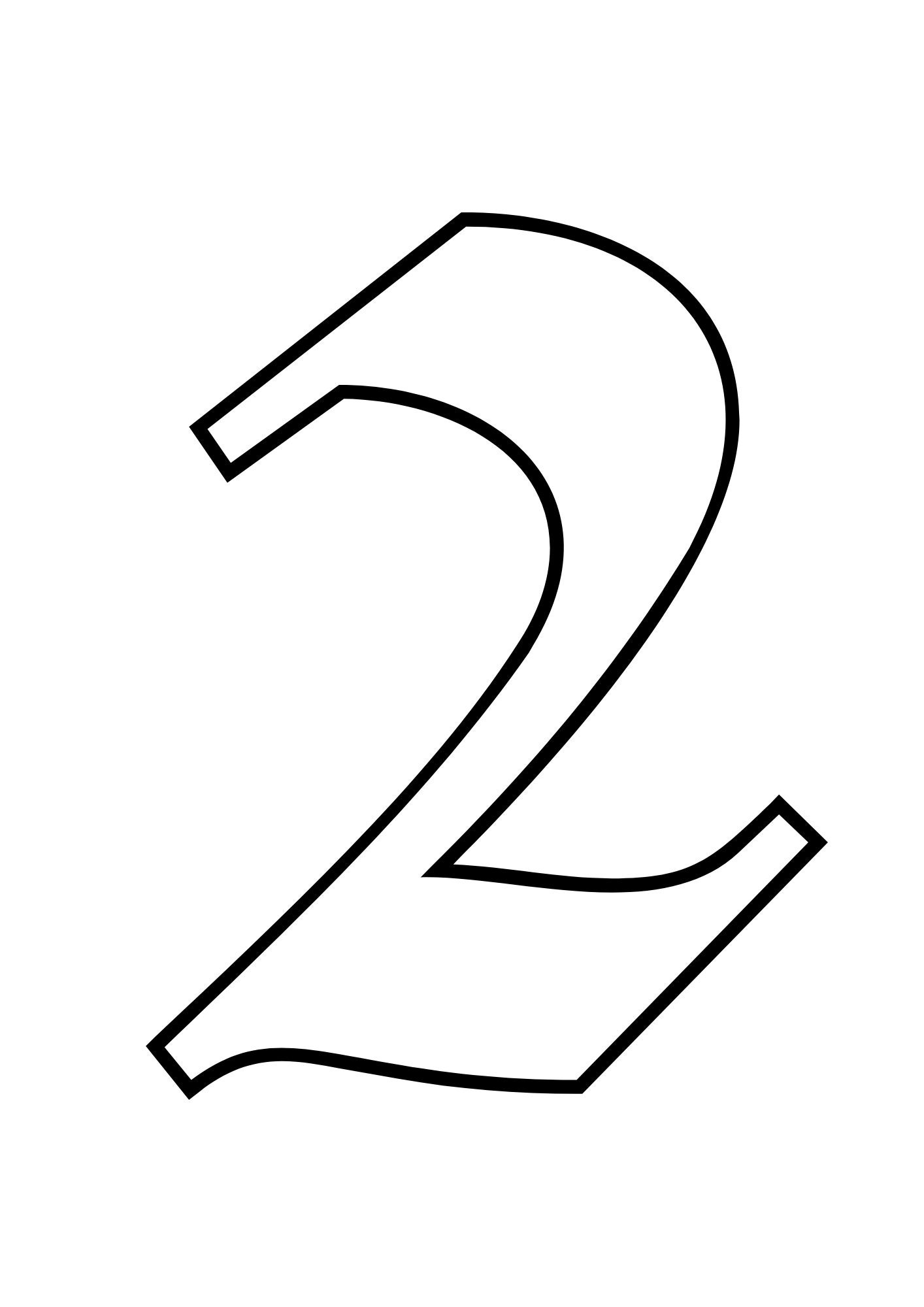 Large Alphabet Letters for Classroom Big Number Templates Printable ...