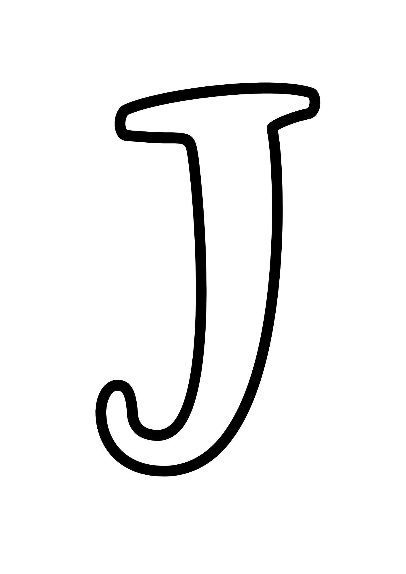 Large Alphabet Bubble Letters for Classroom Big Letters Templates ...