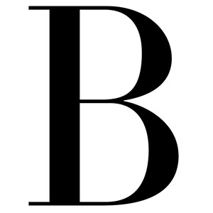 Large Printable Alphabet Letters for Bulletin Board, 8 Inch Big Number ...