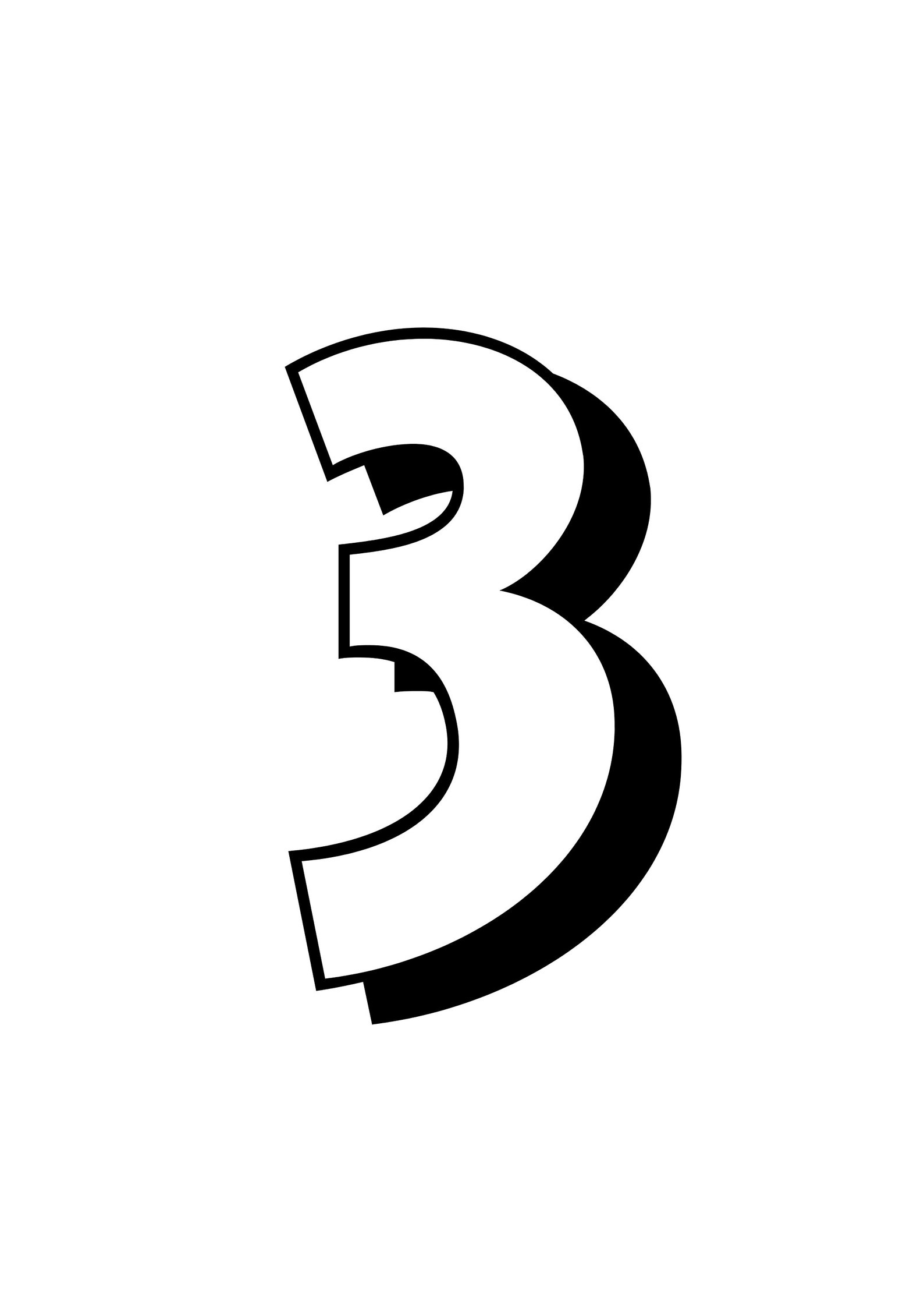 Large Alphabet Bubble Letters for Bulletin Board Big Letters Templates ...