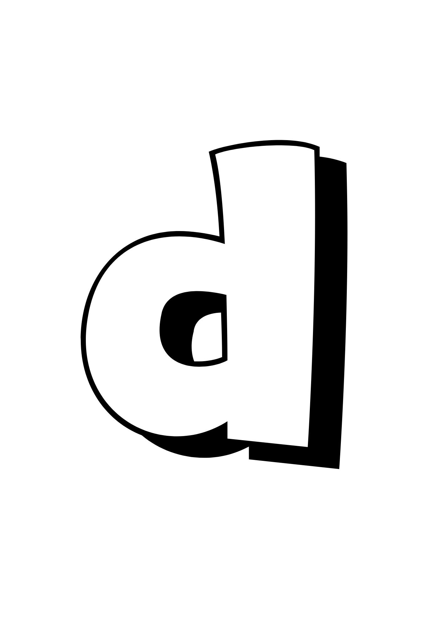 Large Printable Bubble Alphabet Letters for Classroom Lowercase Letters ...