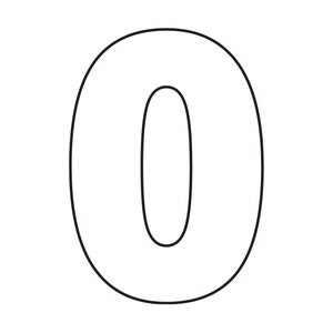 Printable Alphabet Letters & Numbers: Classroom Learning Resources (PDF ...