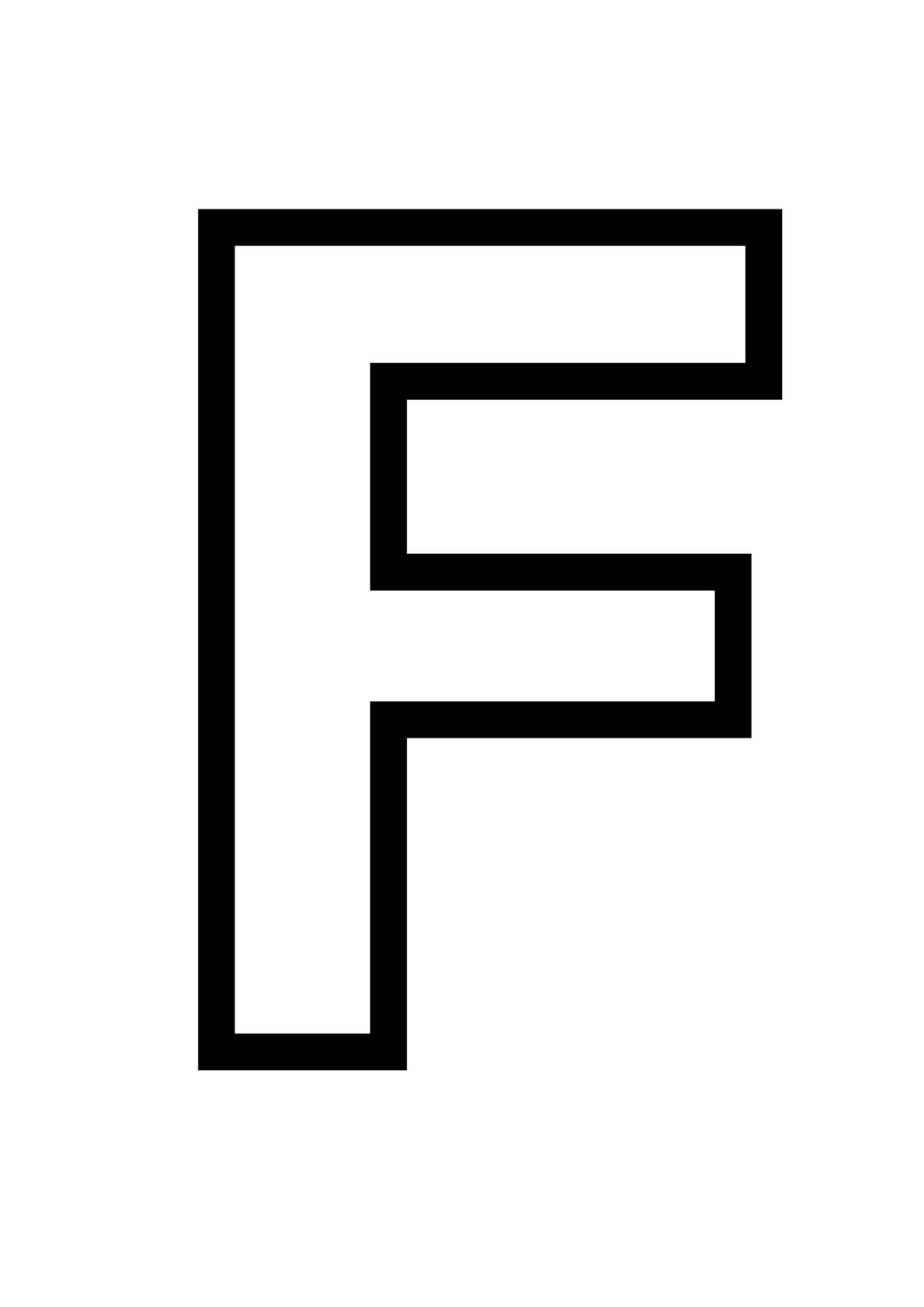 Large Alphabet Letters for Classroom Big Number Templates Printable ...