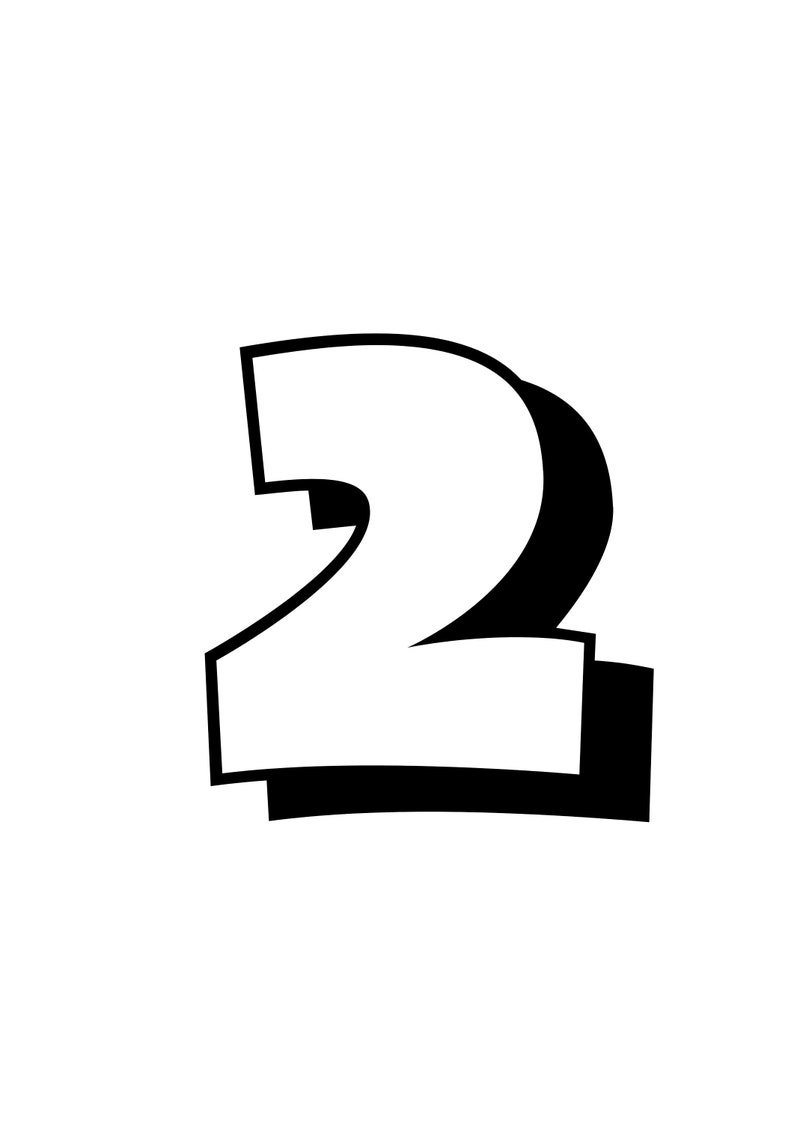 Large Alphabet Bubble Letters for Bulletin Board Big Letters Templates ...