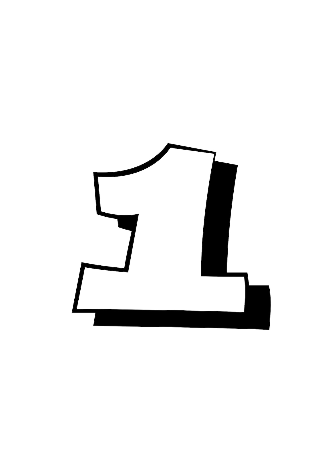 Large Alphabet Bubble Letters for Bulletin Board Big Letters Templates ...
