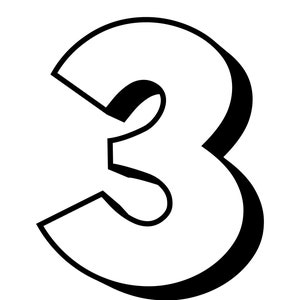 3D Large Alphabet Letters for Classroom Printable Bulletin Board ...