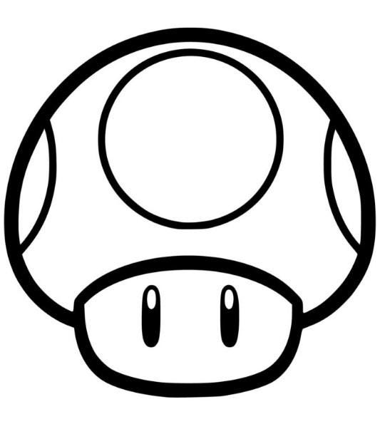 Mario Brothers Coloring Pages - 30 Printable Pages - Etsy