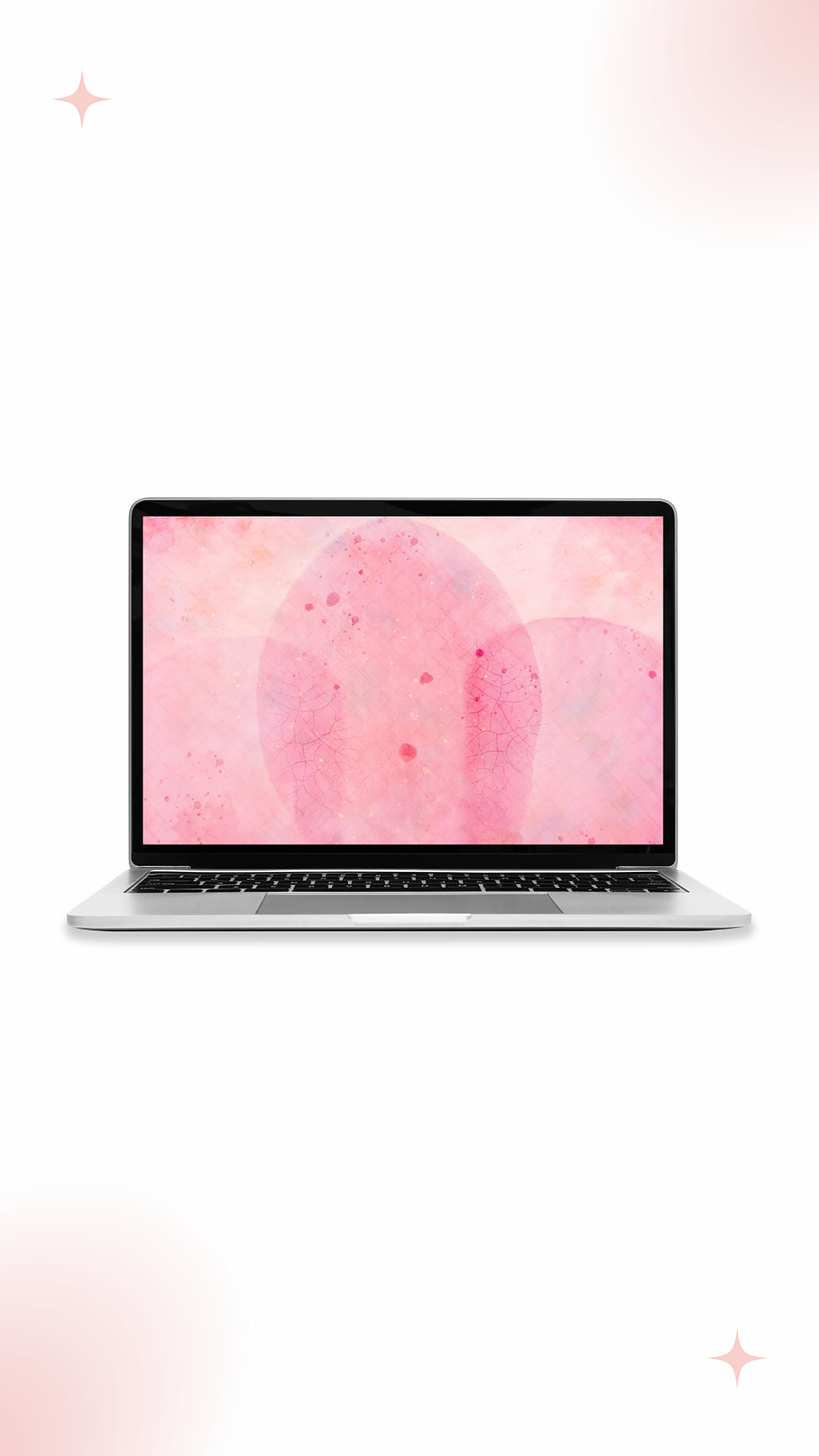 Desktop Wallpaper Desktop Background Pink Desktop Wallpaper Petals ...