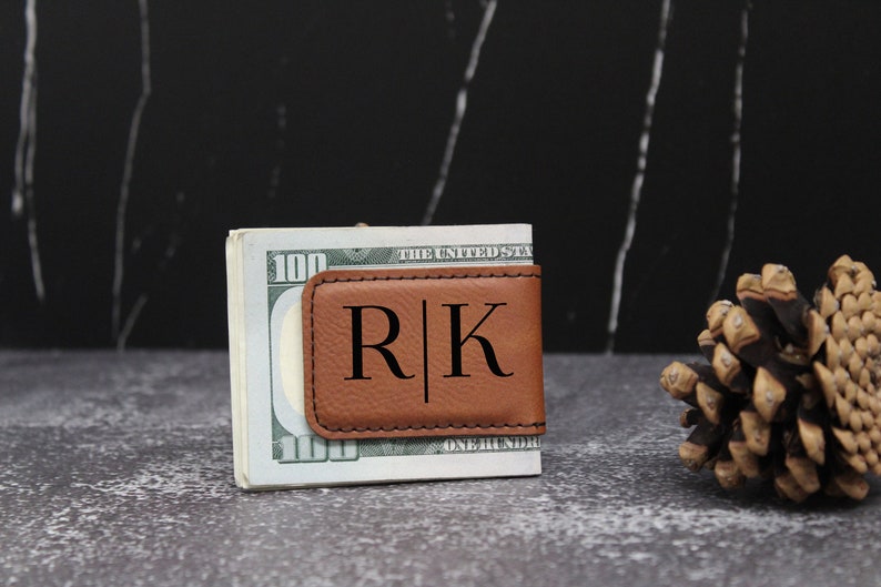 Mens Money Clip, Personalized Money Clip, Fathers Day Gift for Him ...