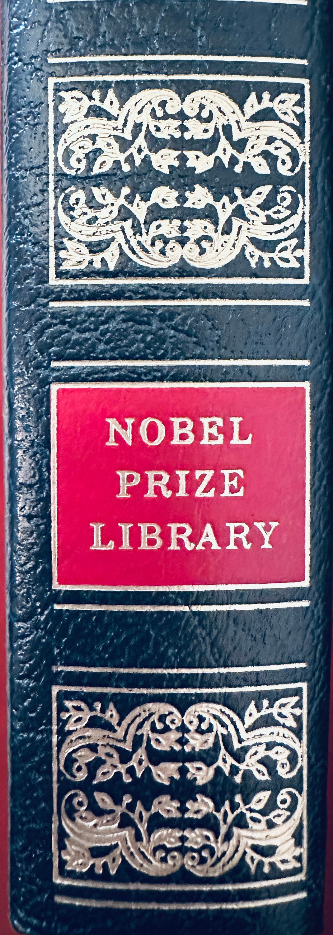 Alfred Bernard Nobel Library | Complete Collection, Volumes 1-20 ...