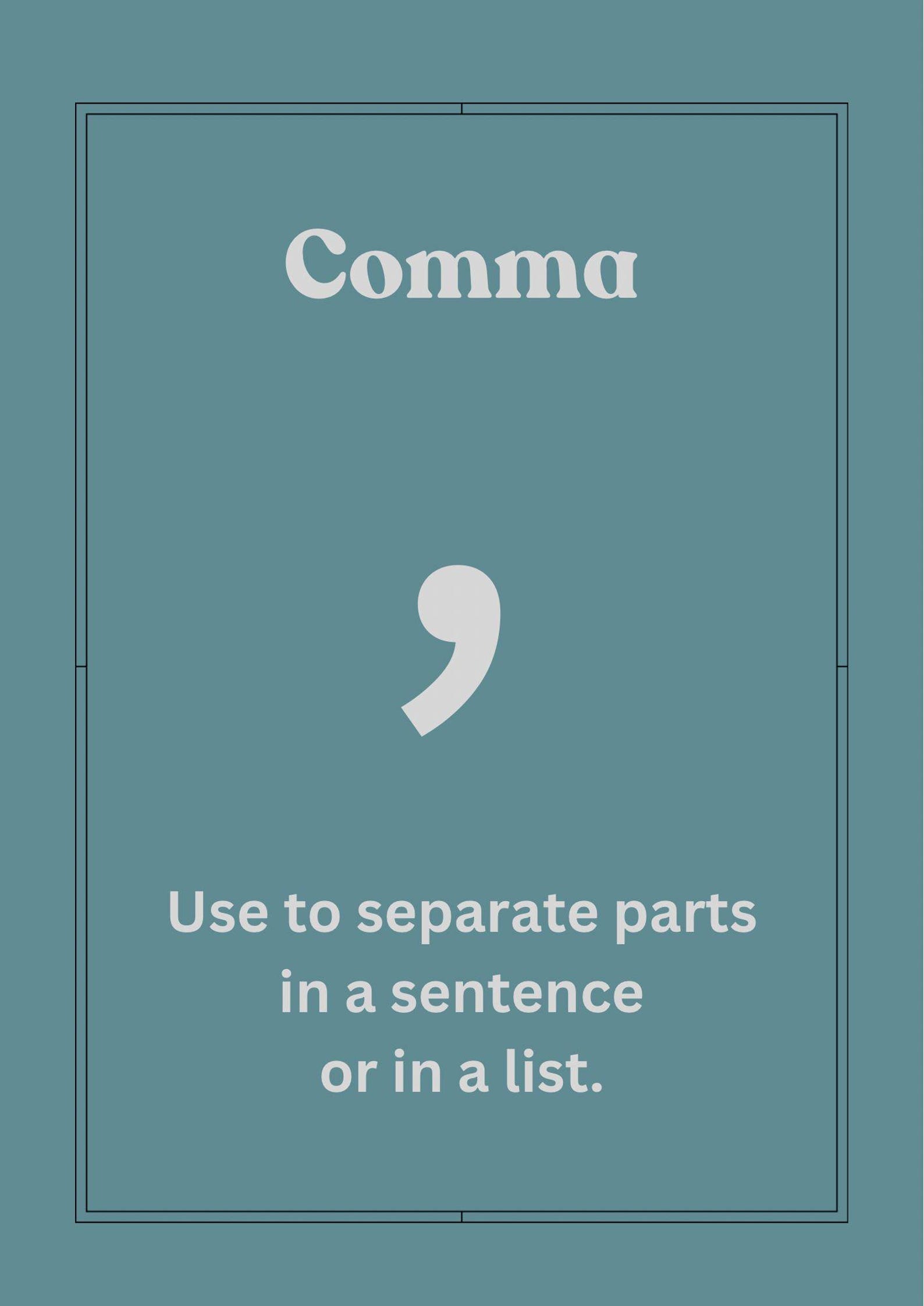 Punctuation English Classroom Posters Set of 12 - Etsy UK