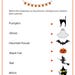 Kids Halloween Vocabulary Worksheets | Fun ESL Learning for Young ...