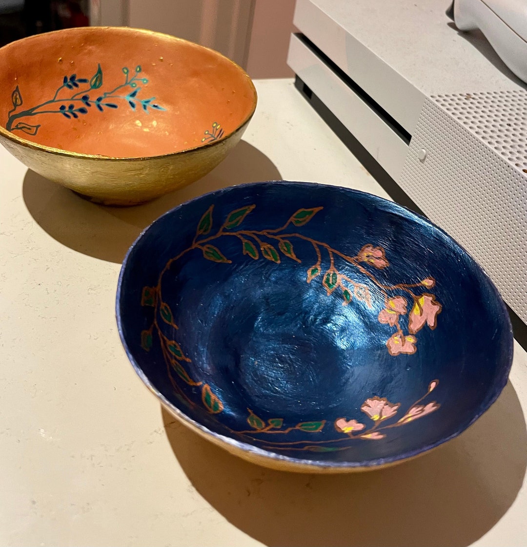 Royal Blue Pot - Etsy