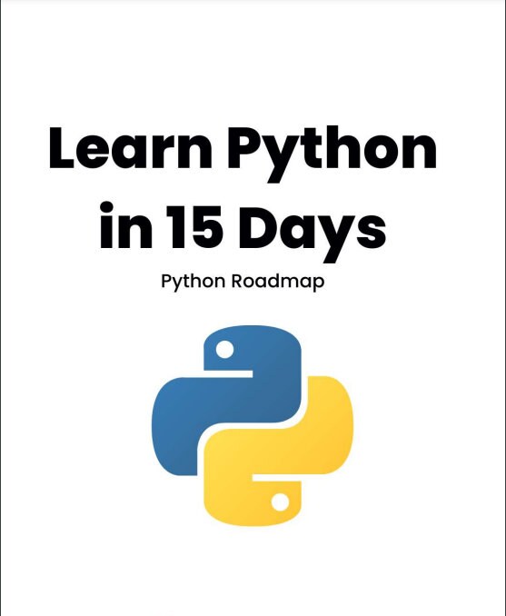 2 PYTHON E-books, Notes and Cheat Sheet beginner Frendly - Etsy