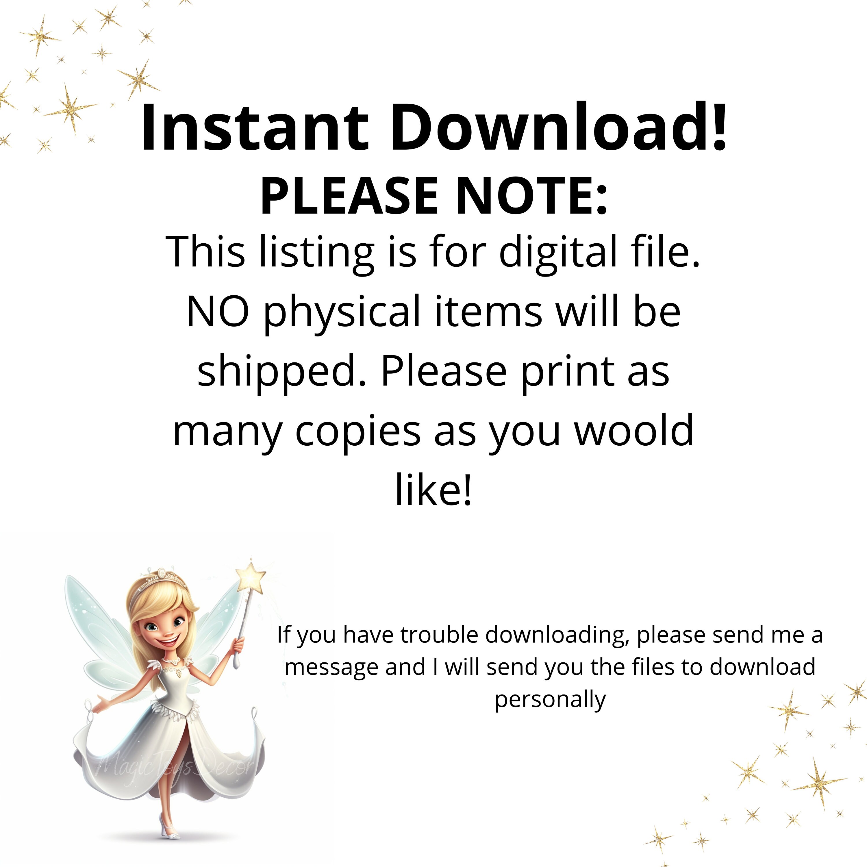 Tooth Fairy Letter, Tooth Fairy Gift, Tooth Fairy Note, Tooth Fairy ...