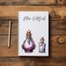 35 Magical Potions Magic Watercolor Clipart, Magic Bottles, Potion ...