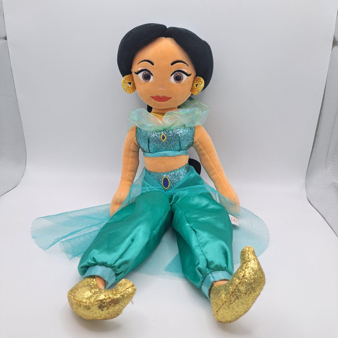 TY Disney Princess Jasmine - Etsy