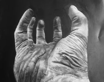 Eye Pencil Drawing Print Graphite Drawing Digital - Etsy