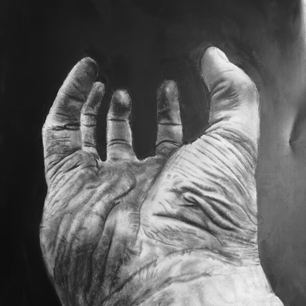 Graphite Drawing - Etsy