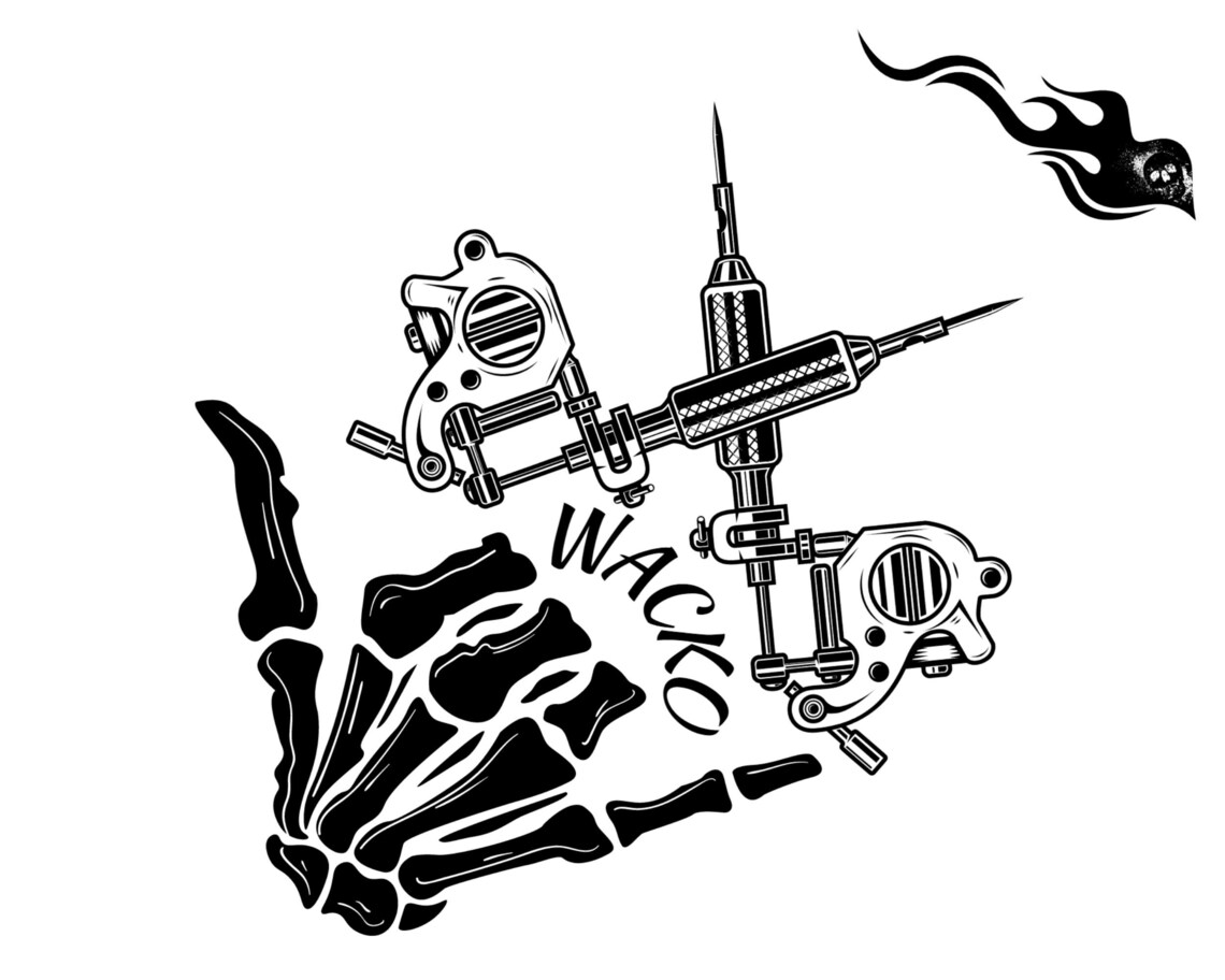 Wacko Png/skeleton Png/t-shirt Design/digital Design/t-shirt - Etsy