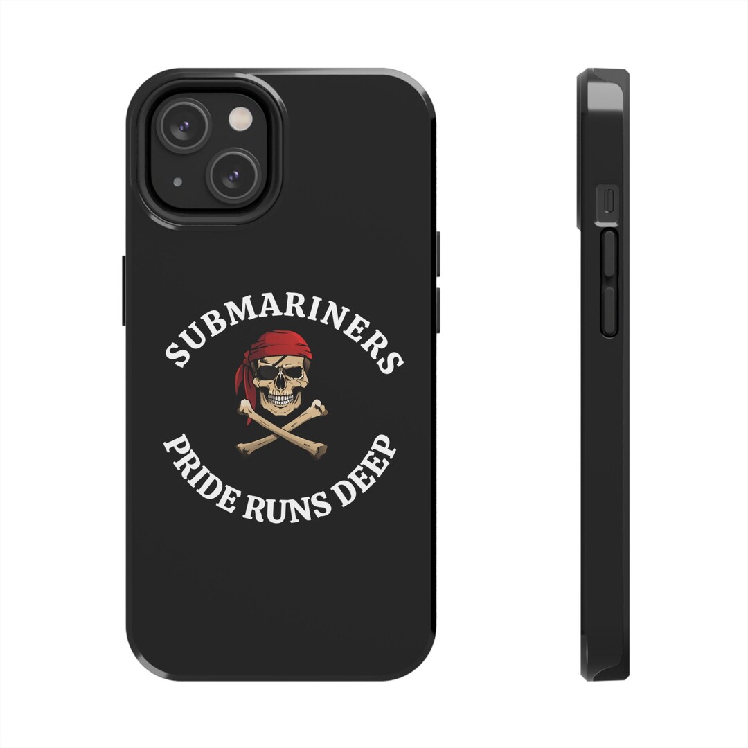 Submariner Pride Phone Case - Etsy