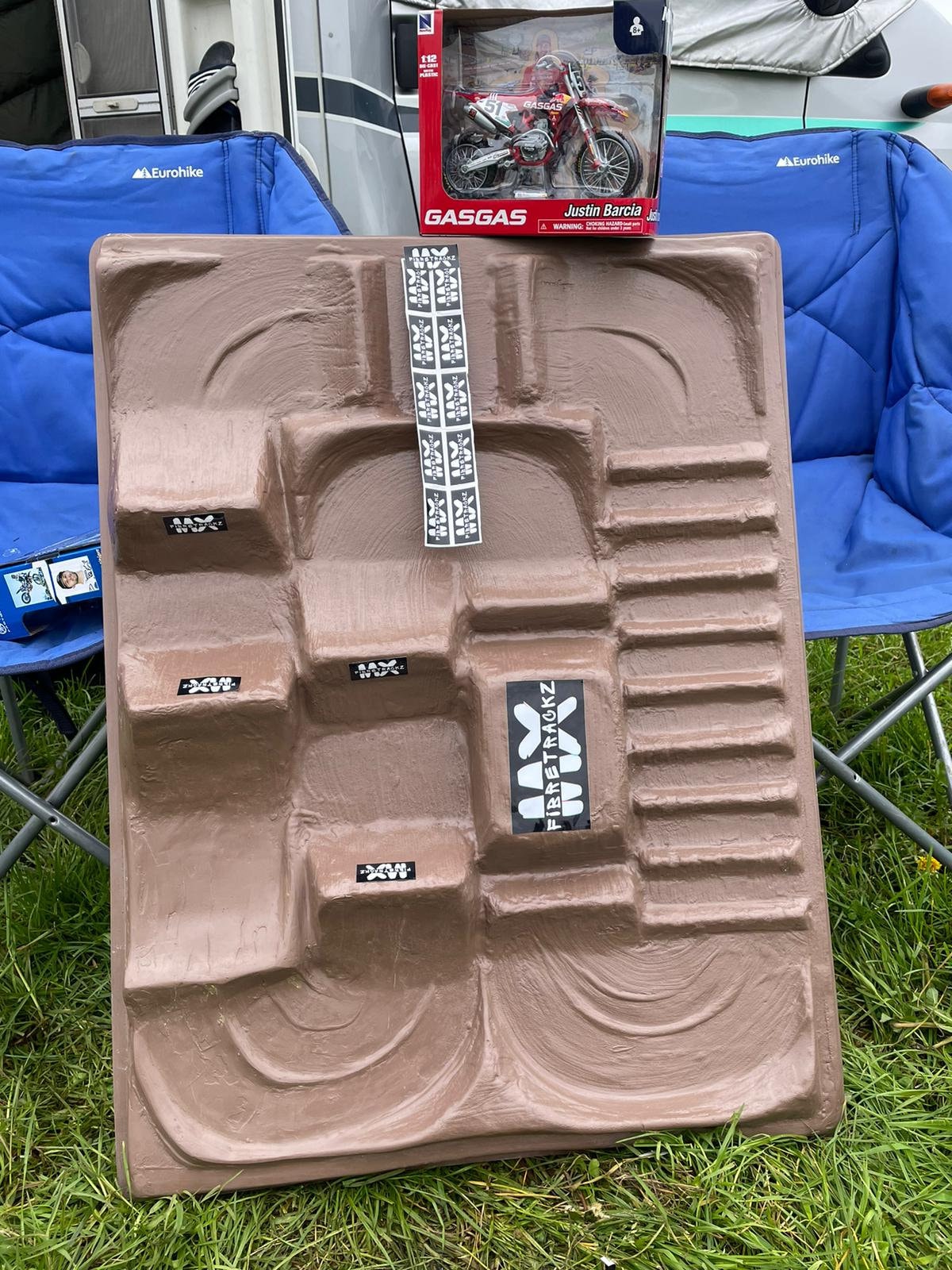 Supercross Track - MX Play - Large Toy - Dirt Bike Track - Unique ...
