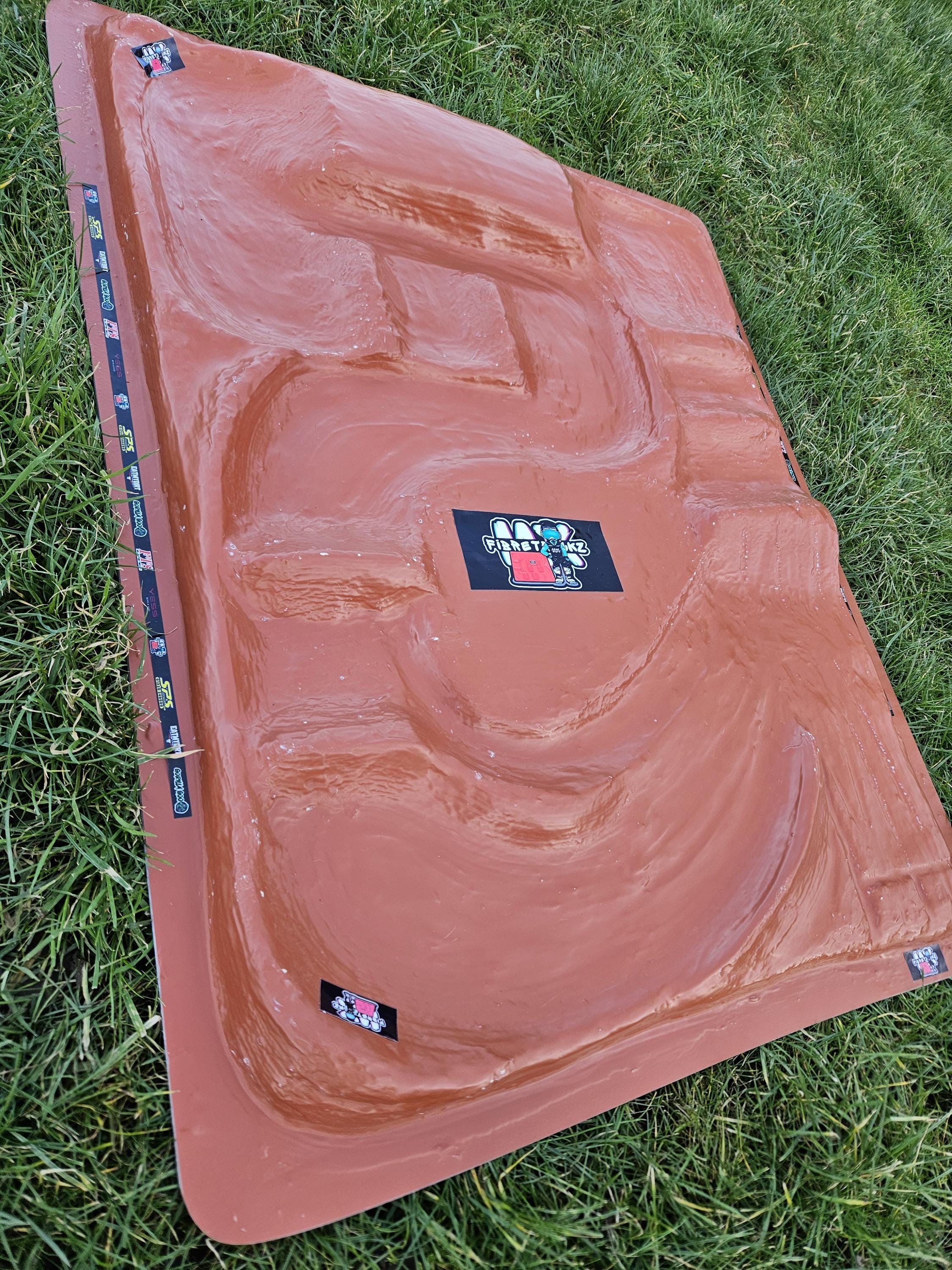 Motocross Toy Track: Supercross MX Play, Fibreglass (80 X 60cm) - Etsy