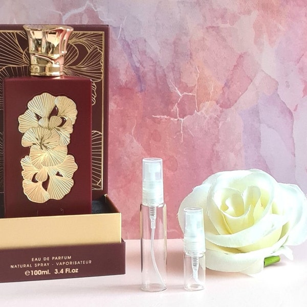 Lattafa Samples - Etsy